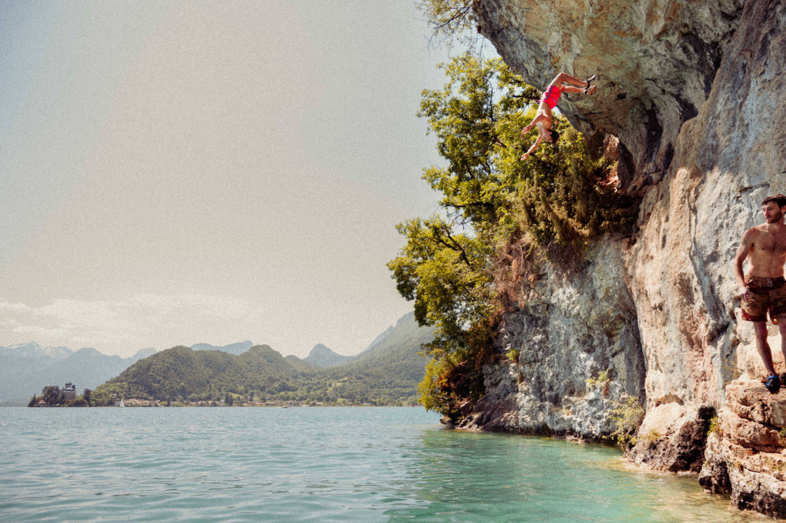 Séjour escalade, yoga et paddle dans les Calanques - Arkose Escapade
