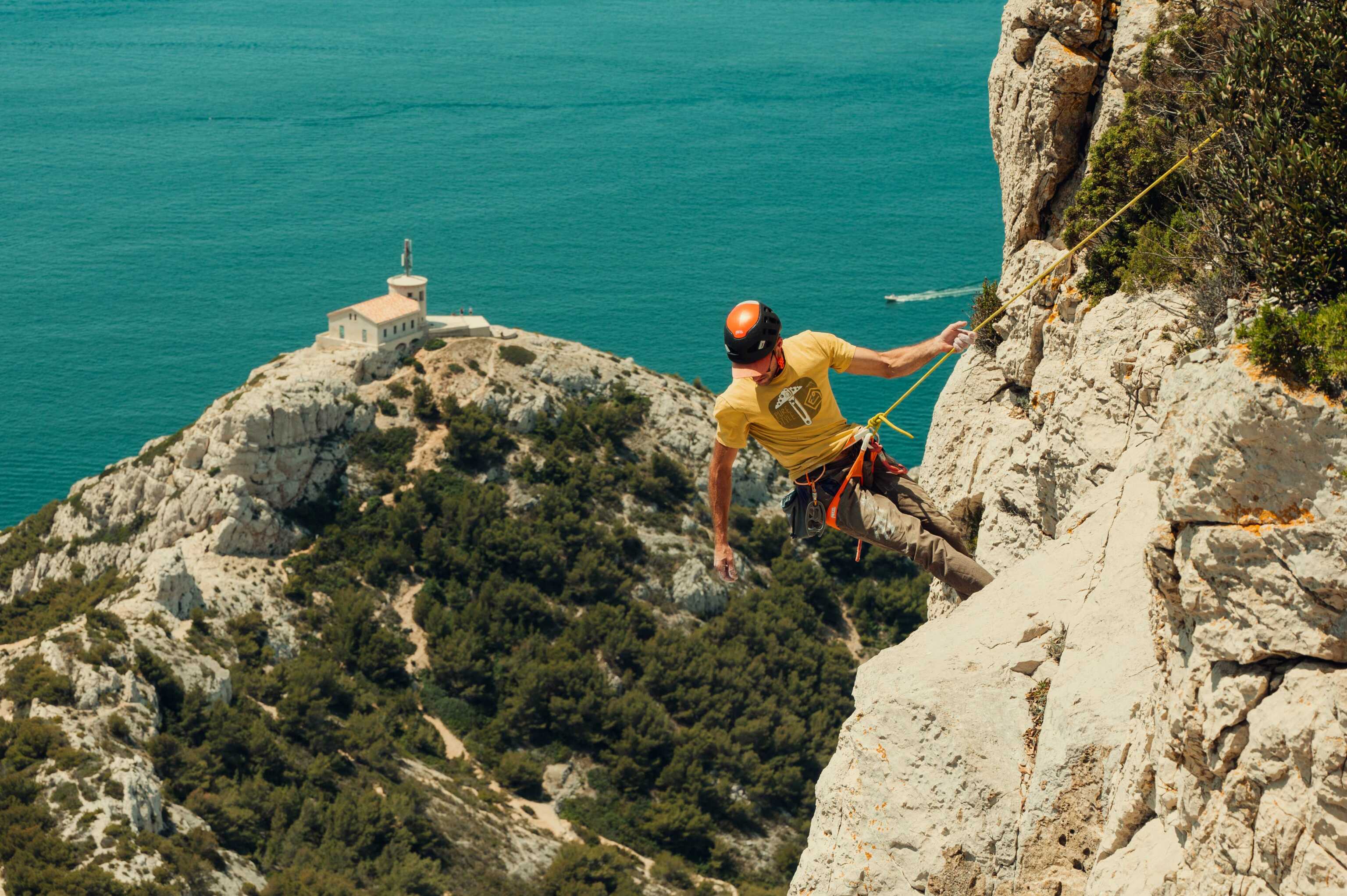 Séjour escalade dans le Tarn - Arkose Escapade