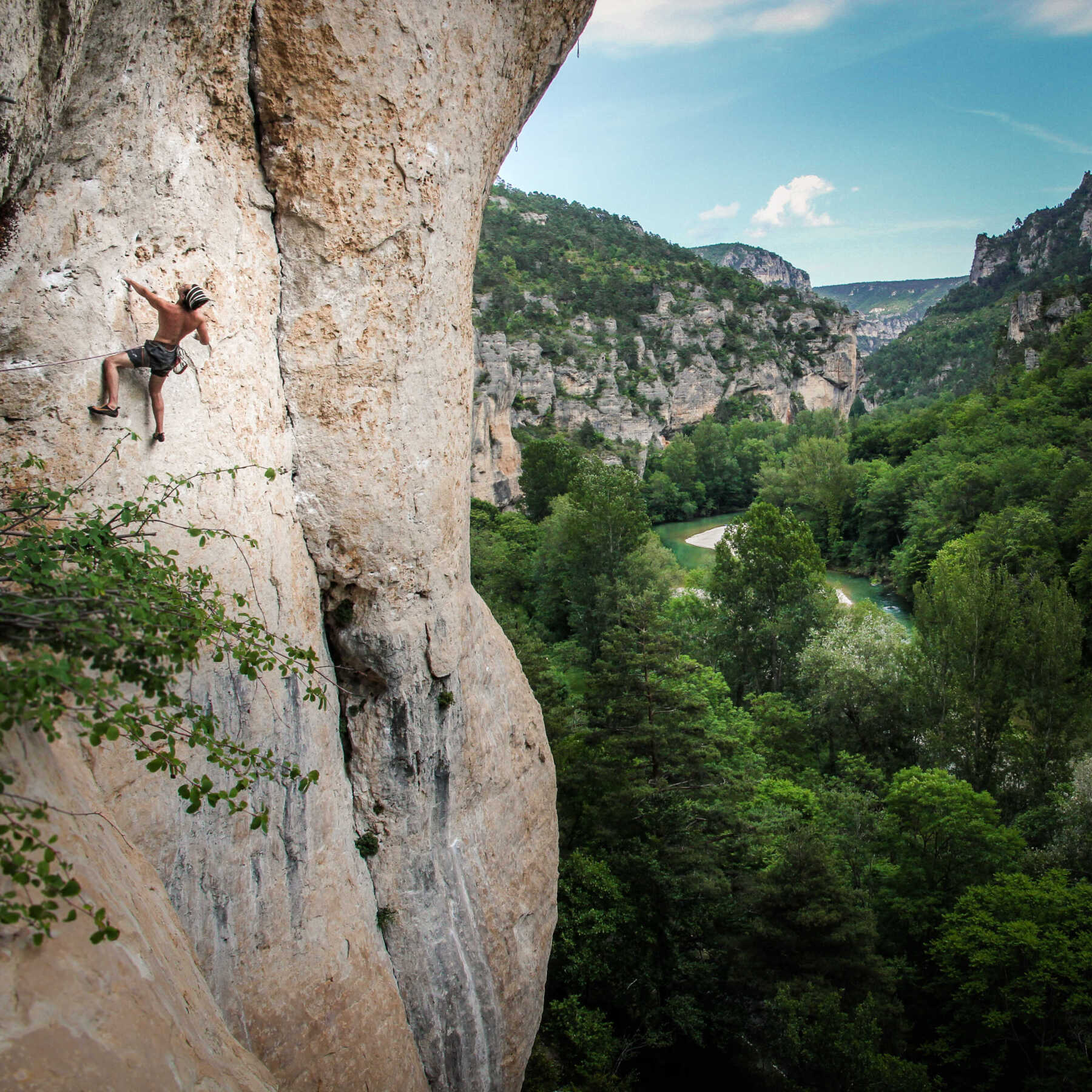 Séjours d'escalade outdoor - Arkose Escapade