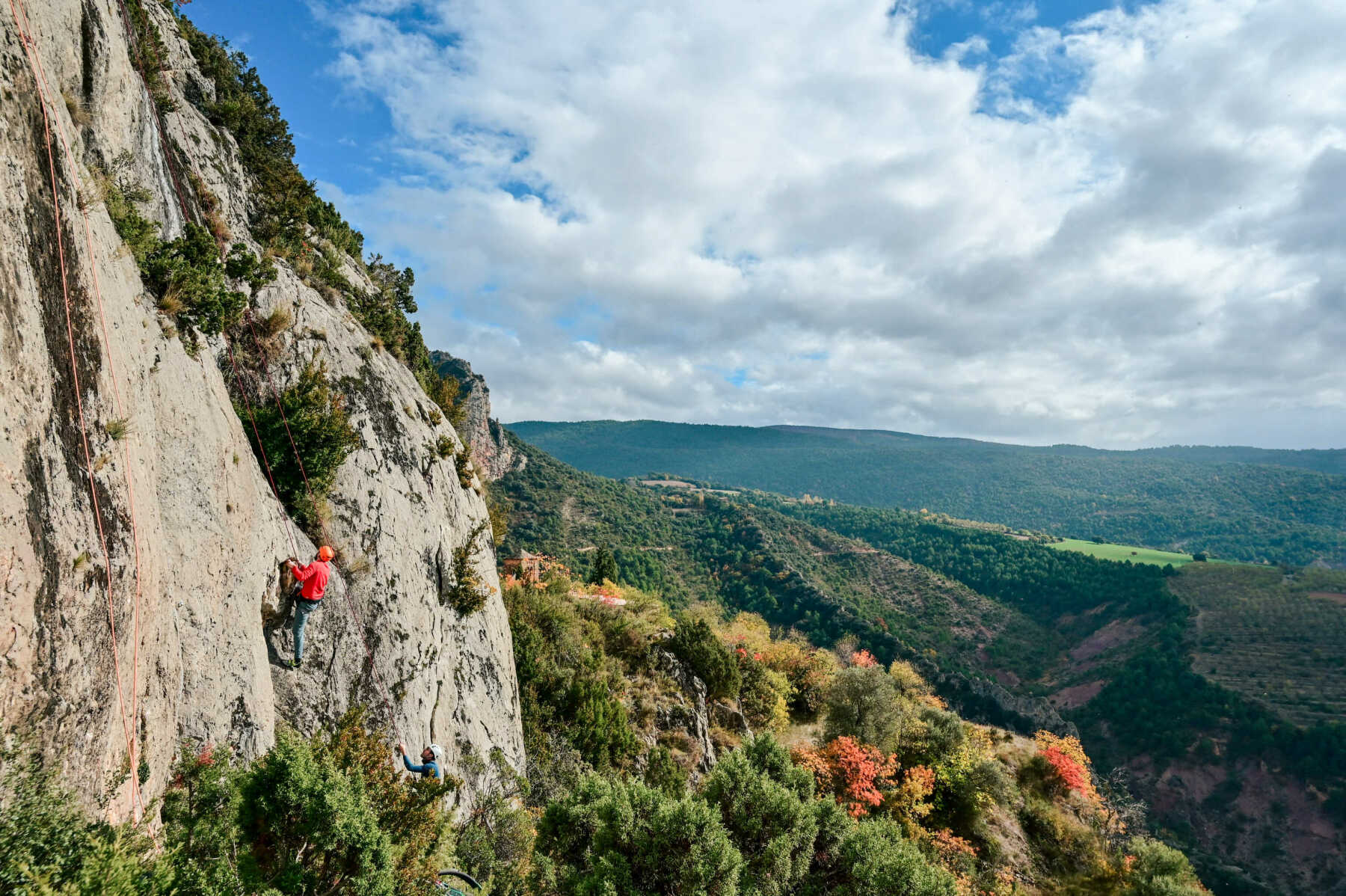 Séjours d'escalade outdoor - Arkose Escapade