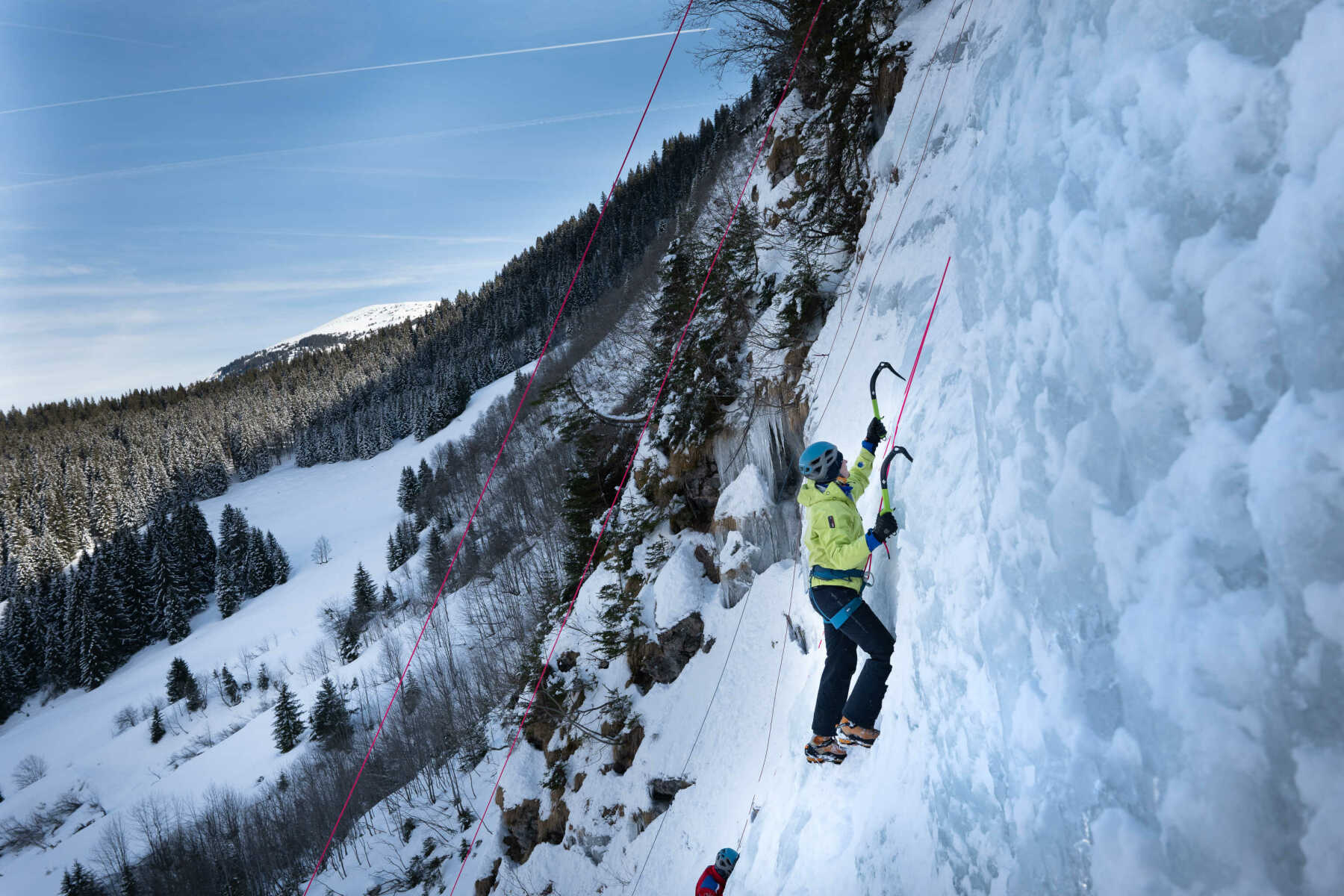 Séjours d'escalade outdoor - Arkose Escapade