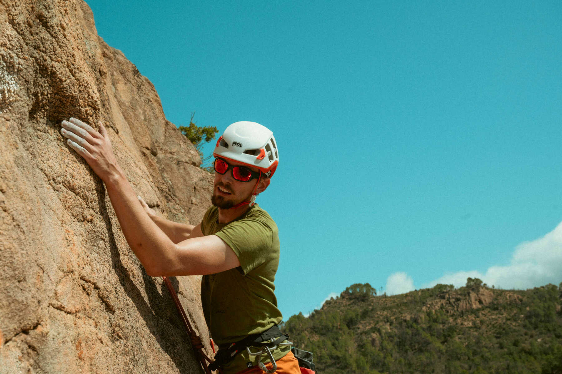 Séjours d'escalade outdoor - Arkose Escapade