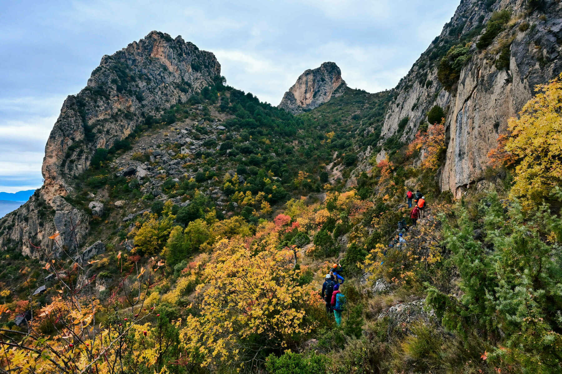 Séjours d'escalade outdoor - Arkose Escapade