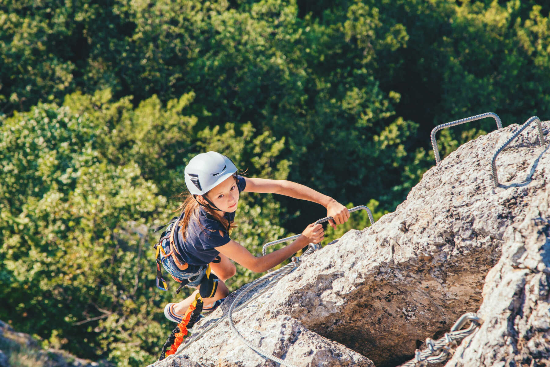 Séjours d'escalade outdoor - Arkose Escapade